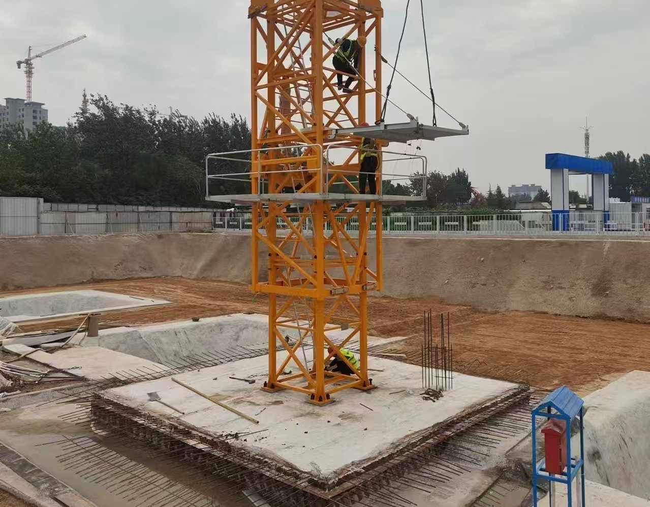 Baimai Tower Cranes | Top Construction Lifting Equipment Supplier in ...